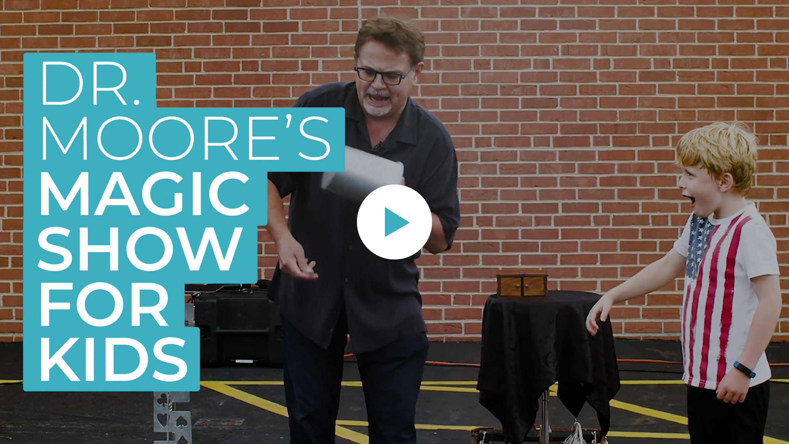 Magic - Dr. Magic Smile